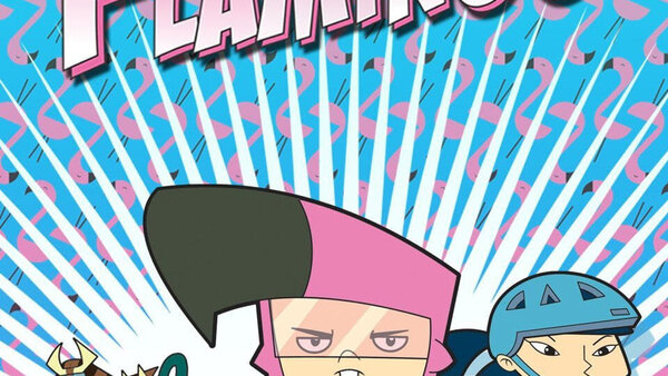 Captain Flamingo Season 3 Episode 1