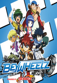 BeyWheelz (TV Series 2012)