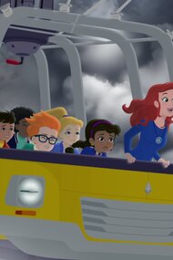 The Magic School Bus Rides Again: The Frizz Connection (2020)
