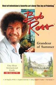 Bob Ross: Grandeur of Summer (2014)