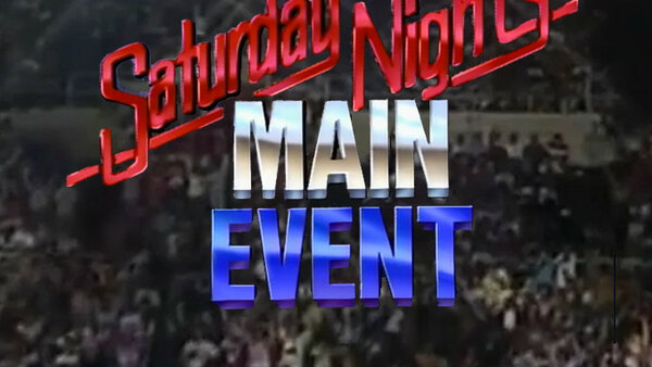 WWF Saturday Night's Main Event Season 5 Episode 1