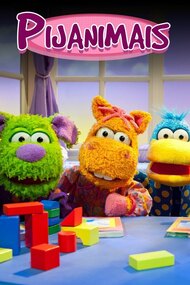 Pajanimals (TV Series 2008 - 2010)
