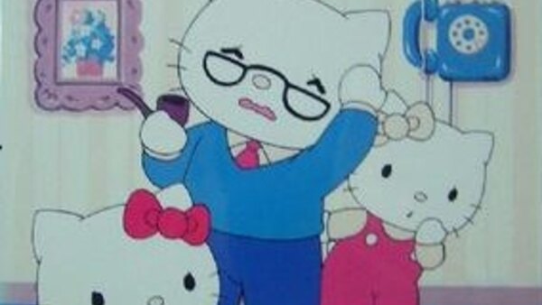 Hello Kitty no Papa Nante Daikirai Episode 1