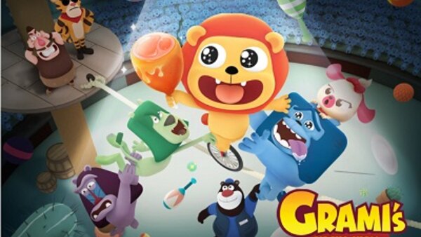 Grami's Circus Show Episode 11