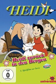Heidi: Girl of the Alps: Mt. Alm (1993)