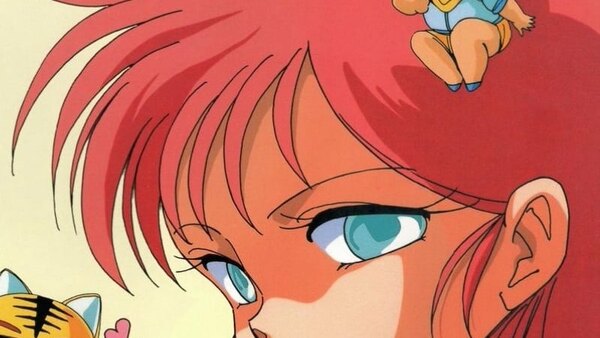 Cosmos Pink Shock (Anime OVA 1986)