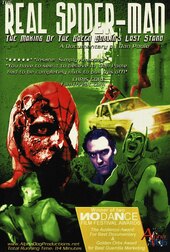 The Green Goblin's Last Stand