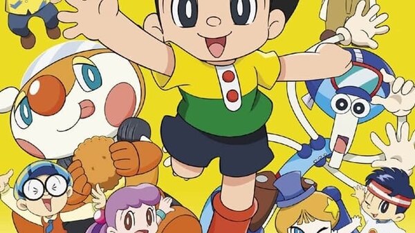 Little Astro Boy Season 1 Episode 1