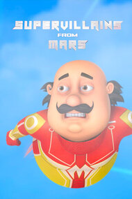 Motu Patlu the Superheroes – Super Villains from Mars (2019)