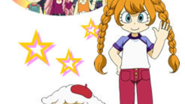 Marshmallow Times (Anime TV 2004 - 2005)