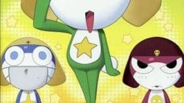 Chibi Kero: Kero Ball no Himitsu!? Episode 1