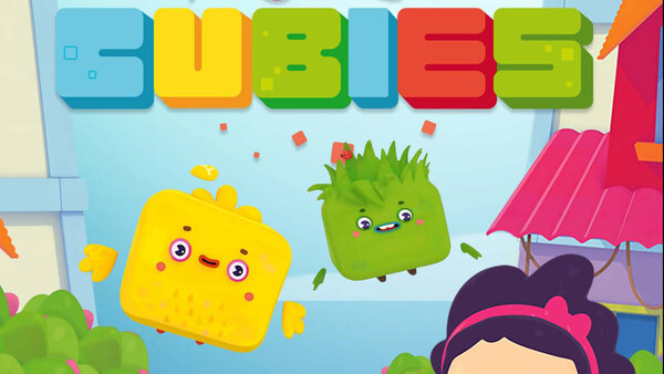 Cutie Cubies Season 1 Episode 1