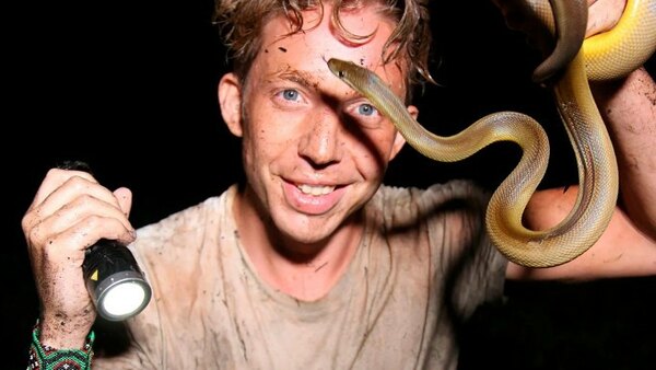 Fearless Adventures with Jack Randall Season 1 Episode 1