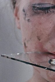 Open Form: Game on an Actress's Face (1971)