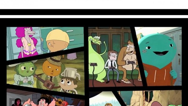 Cartoon Network Shorts Department Season 1 Episode 22