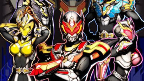 SF X Fantasy Rayforce Season 1 Episode 1