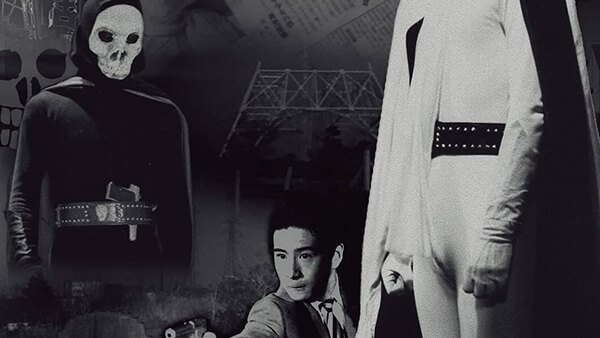 Moonlight Mask Season 2 Episode 14