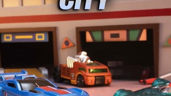 Hot Wheels City Season 5 Episode 1