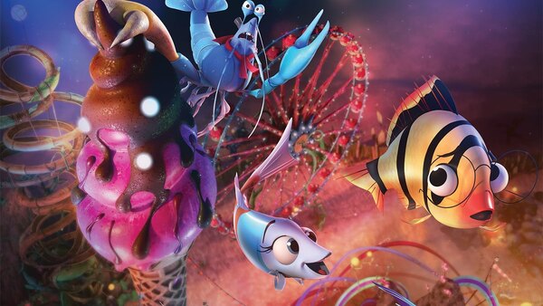 Weird Waters Season 2 Episode 1