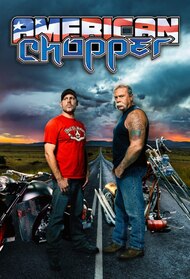 American Chopper (TV Series 2003 - 2019)