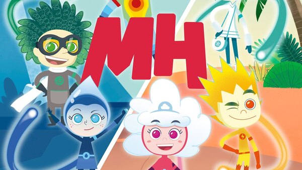 Meteoheroes Season 1 Episode 1