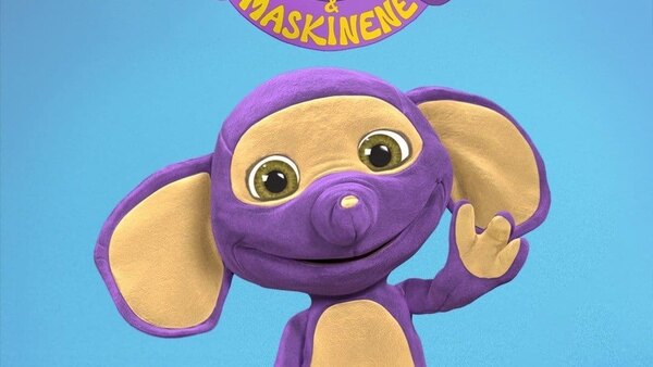 Fantus og maskinene Season 2 Episode 3