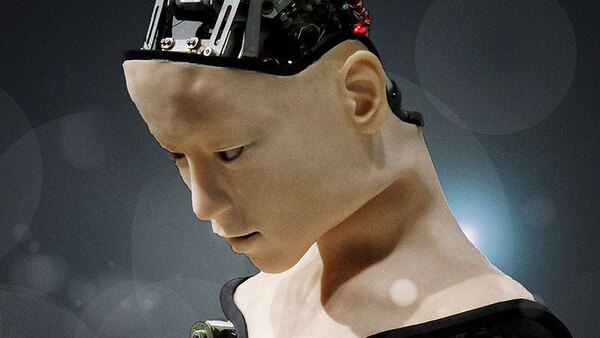 Becoming Human Season 2 Episode 1