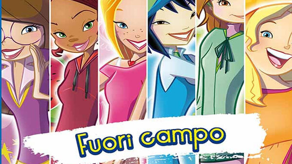 Spike Team Season 1 Episode 1