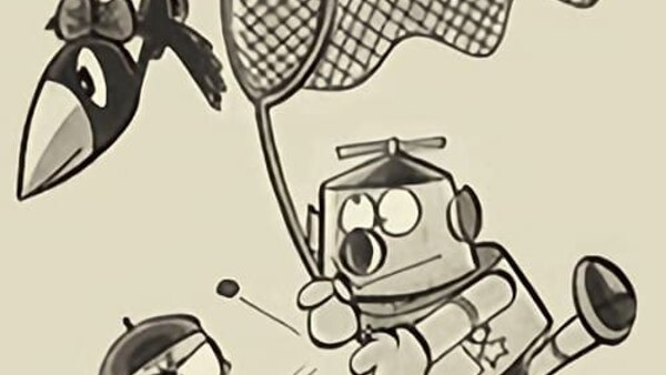 Robotan (Anime TV 1966 - 1968)