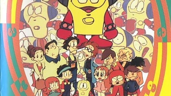 Robokko Beeton Episode 7