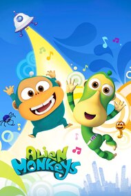 Alien Monkeys (TV Series 2015)