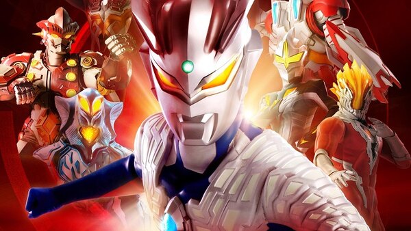 Ultraman Zero: The Chronicle Season 1 Episode 1