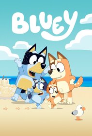 Bluey (TV Series 2018 - Now)