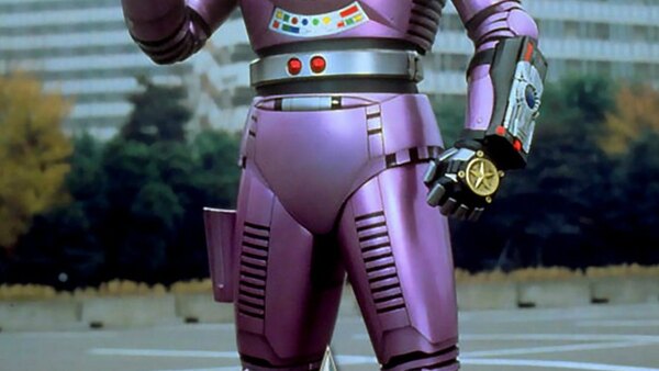 Tokusou Robo Janperson Season 1 Episode 50