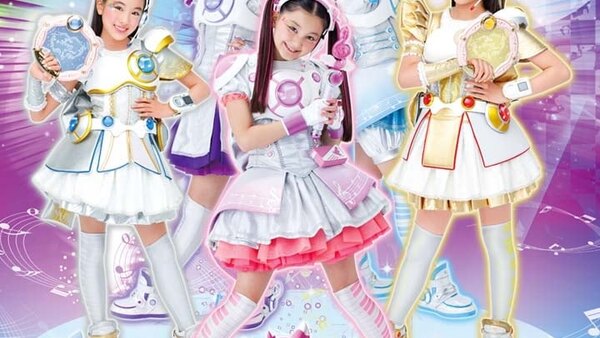 Idol x Warrior Miracle Tunes! Season 1 Episode 26