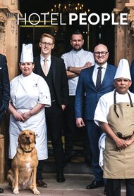 The Hotel People (TV Series 2022 - Now)