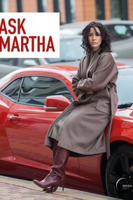 Ask Martha (TV Series 2022)