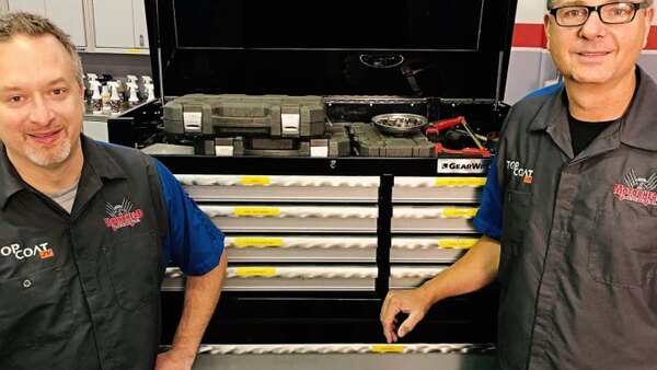 Motorhead Garage Season 1 Episode 1