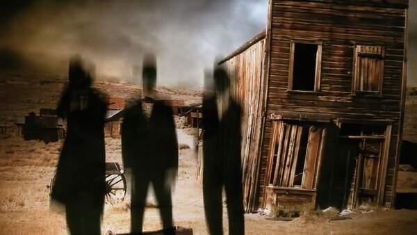 History Channel: America's Most Haunted Places Season 1 Episode 1