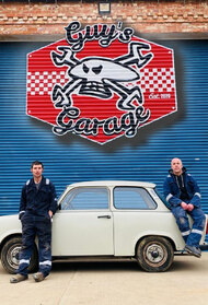 Guy's Garage (TV Series 2021)