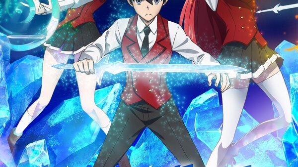 Hyouken no Majutsushi ga Sekai o Suberu Episode 1