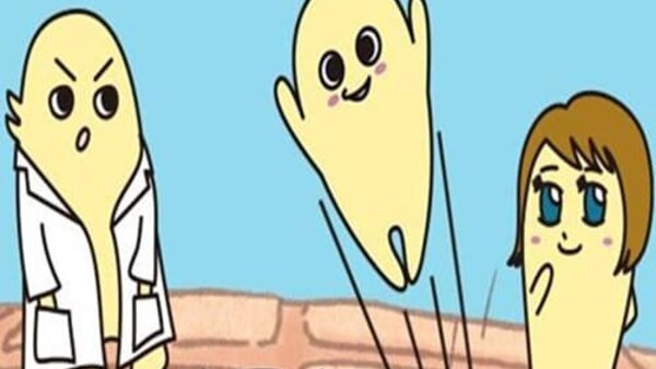 Nyuru Nyuru!! Kakusen-kun Episode 2