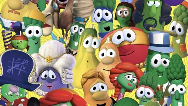 VeggieTales on TV! Season 3 Episode 3