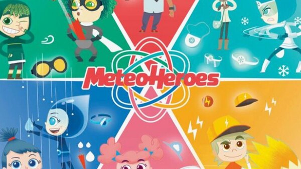 Meteoheroes Season 1 Episode 1