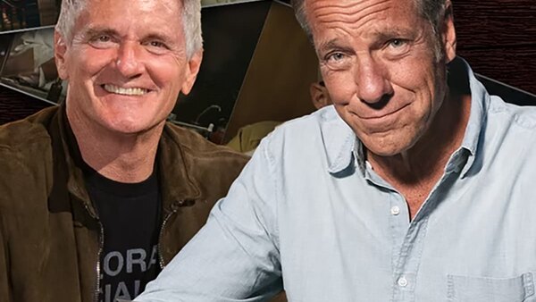 The Story Behind the Story with Mike Rowe Season 2 Episode 1