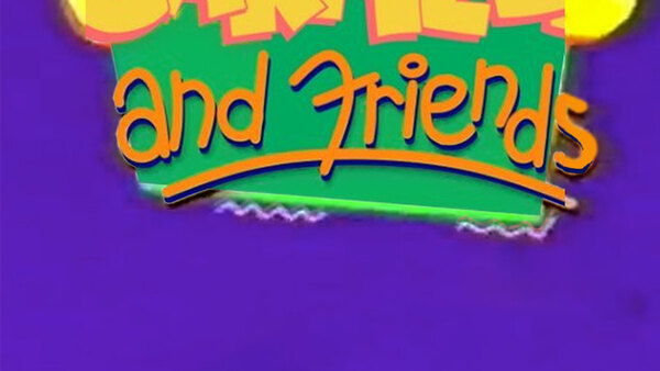 Gilbert Garfield and Friends Season 1 Episode 1