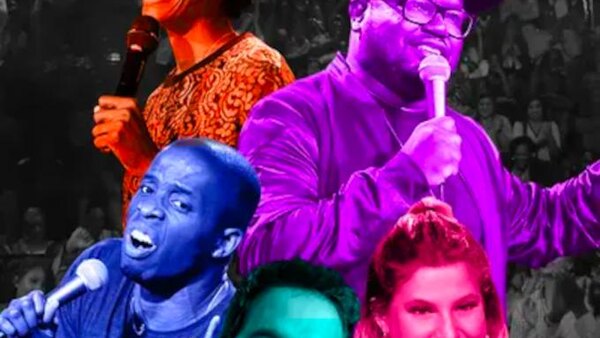 Comedy in Color Season 3 Episode 7