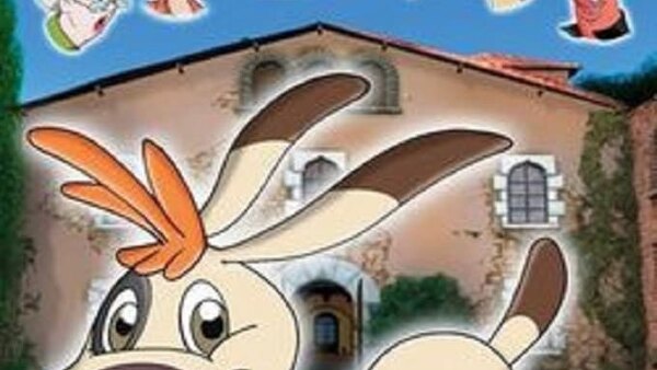 Scruff Season 1 Episode 1