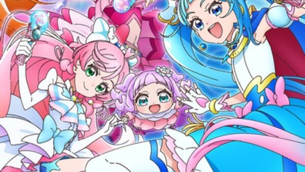 Hirogaru Sky! Precure Episode 2