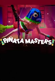 Piñata Masters! (TV Series 2022)
